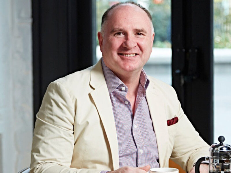 Charles Oak joins The Royal Horseguards as general manager