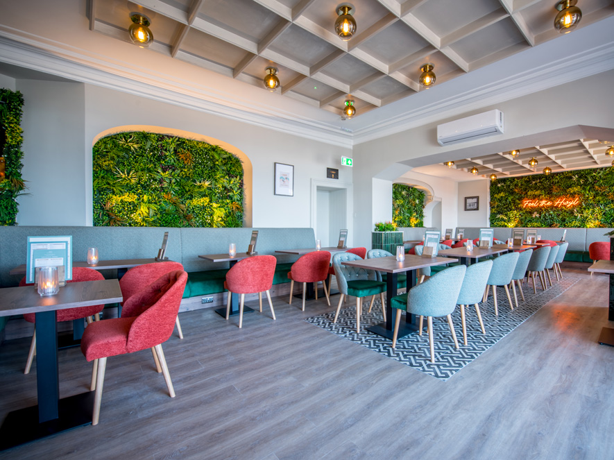 The Imperial Hotel in Tenby unveils major refurbishment