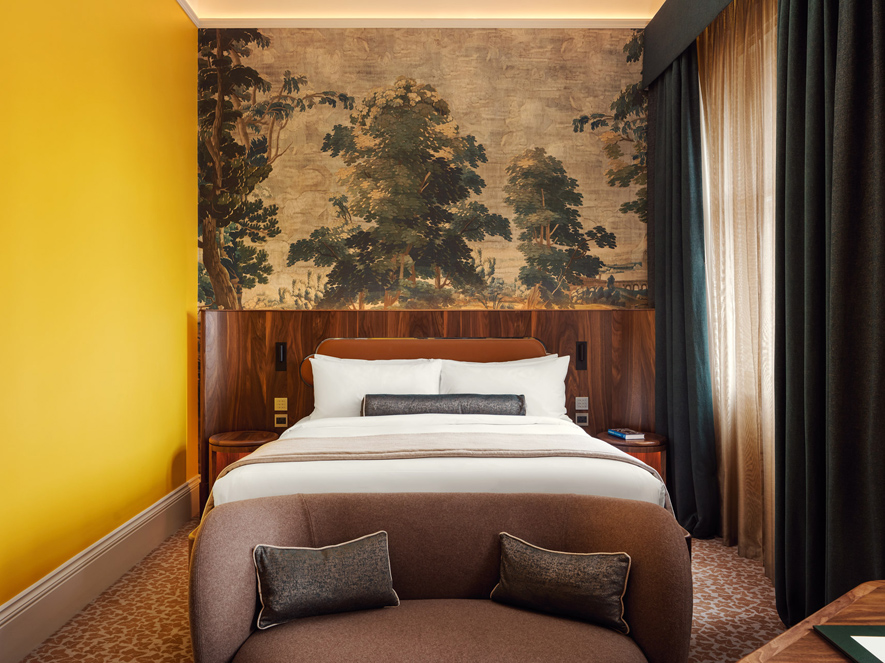 St Pancras London hotel joins Autograph Hotels Collection