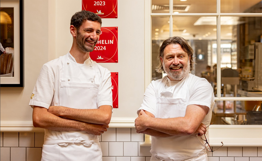 Grantley Hall appoints new head chef for Shaun Rankin restaurant