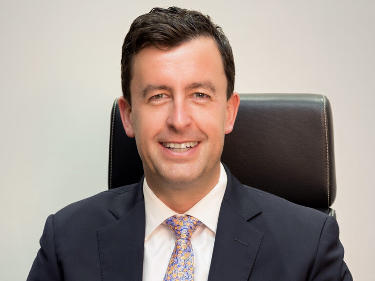 Paul Blackmore named vice president of development at Hilton