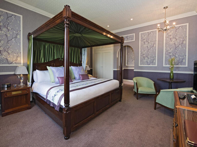 Knights Hill Hotel and Spa, Norfolk brought to market at £8m