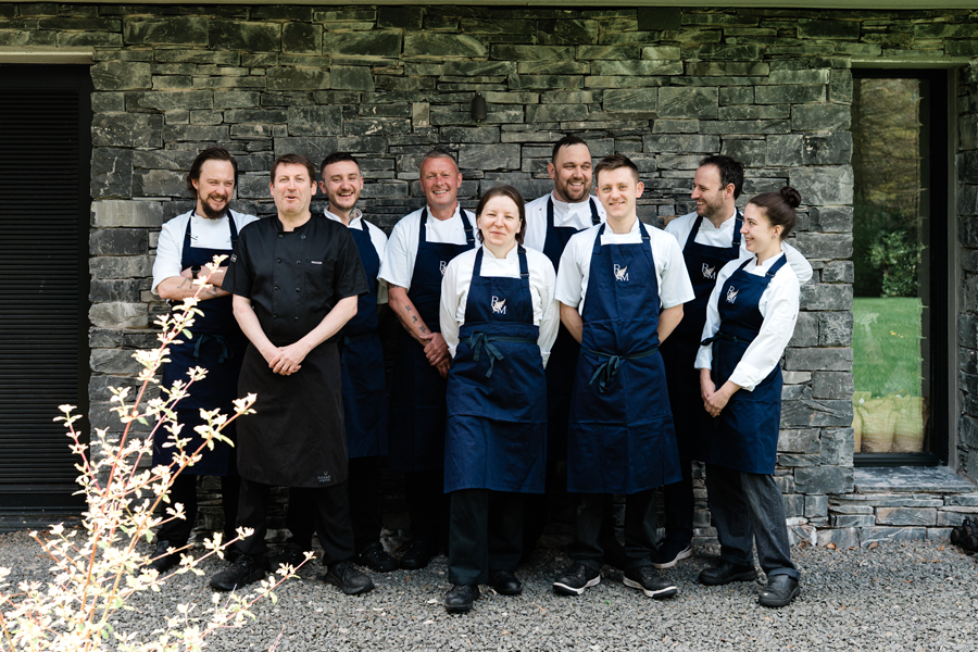 Rothay Manor launches new restaurant concept