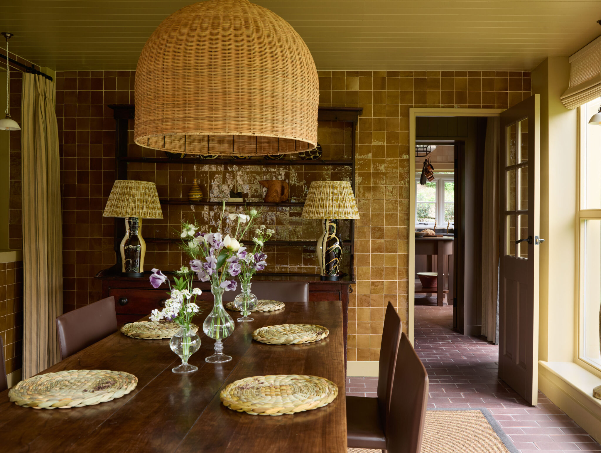 Wisteria and Dingle Cottages to open at The Grove on June 2