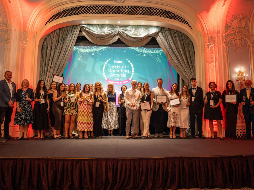 Hotel Marketing Awards 2025: All the worthy winners revealed
