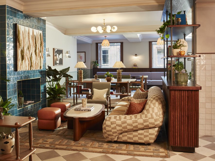 The Hoxton Edinburgh will open its doors on June 23, 2025