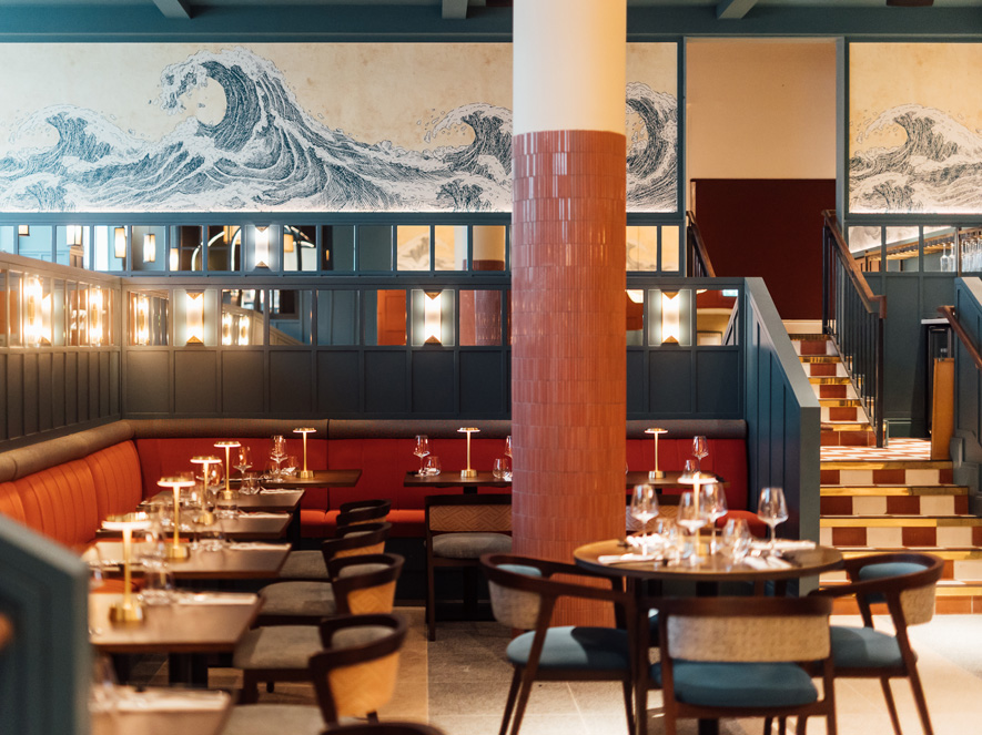 The Marcus Hotel Portrush marks Tapestry Collection's debut