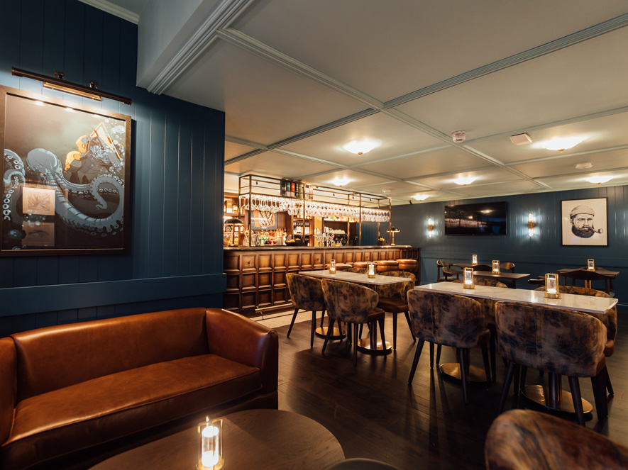 The Marcus Hotel Portrush marks Tapestry Collection's debut