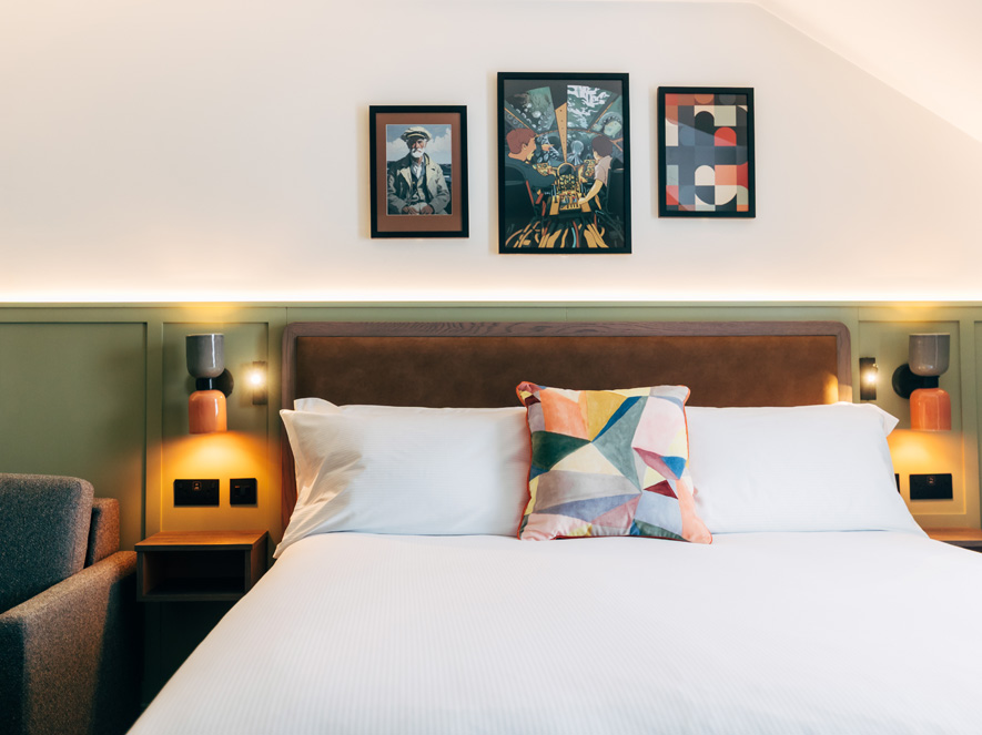 The Marcus Hotel Portrush marks Tapestry Collection's debut