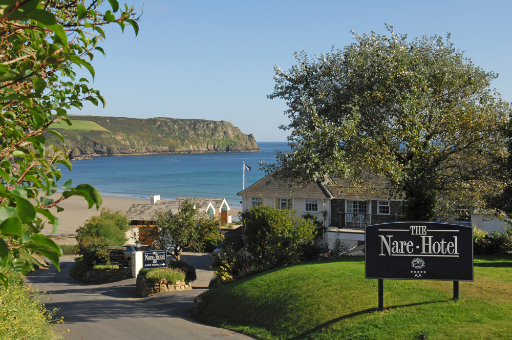 The Nare Hotel looks for ops director as Toby Ashworth steps into ...