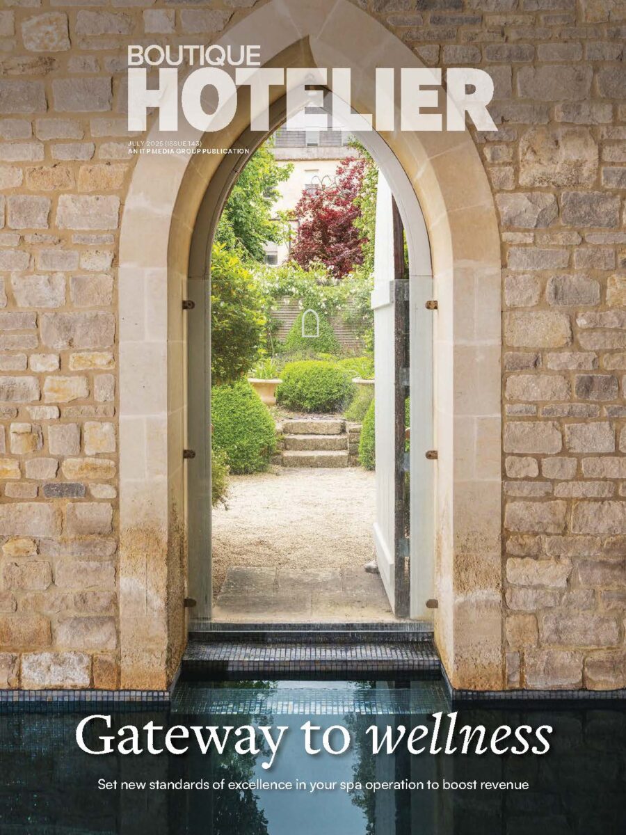 E-magazine - Boutique Hotelier