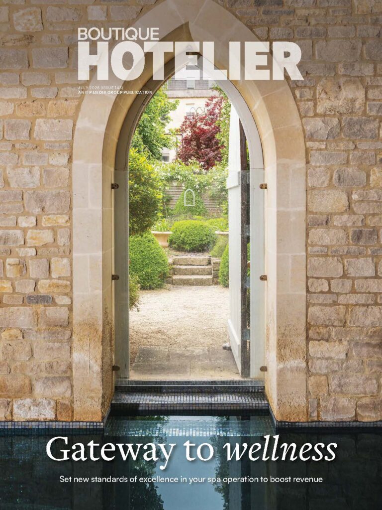 E-magazine - Boutique Hotelier