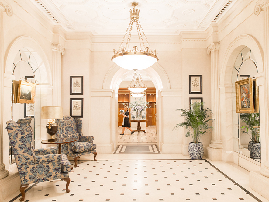 Oetker Hotels is the brand new name for Oetker Collection