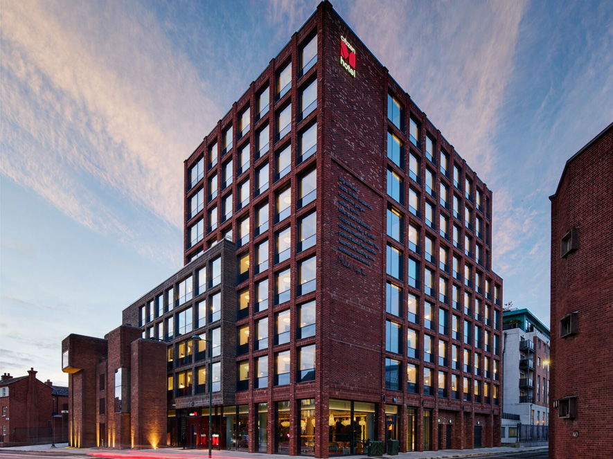 CitizenM Dublin St Patrick's marks first Irish site for firm