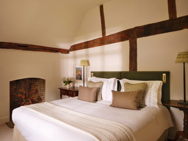 Dower House relaunches at Coworth Park with fresh interiors