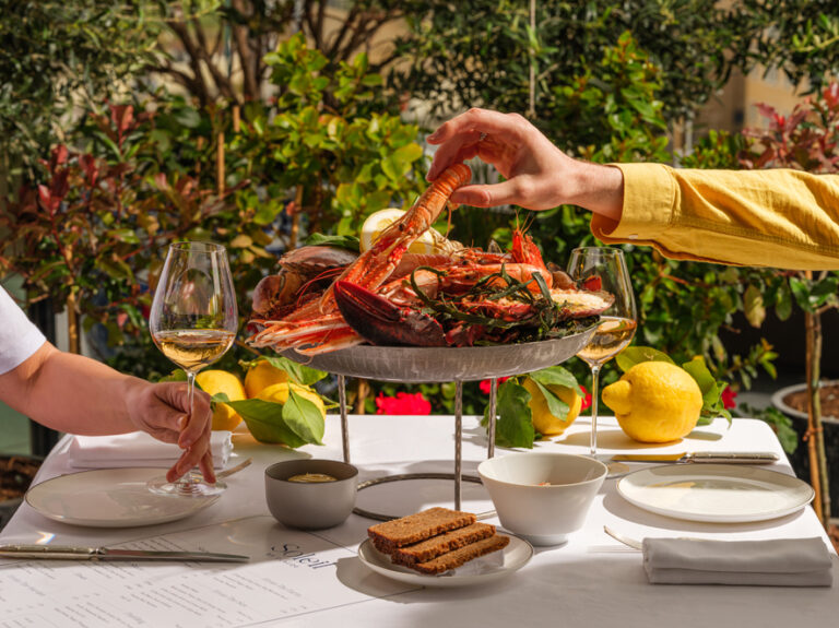 Soleil by Claude summer pop up opens at The Peninsula London