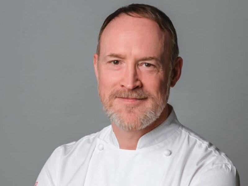 Andre Garrett leaves Corinthia London after 6 years in role