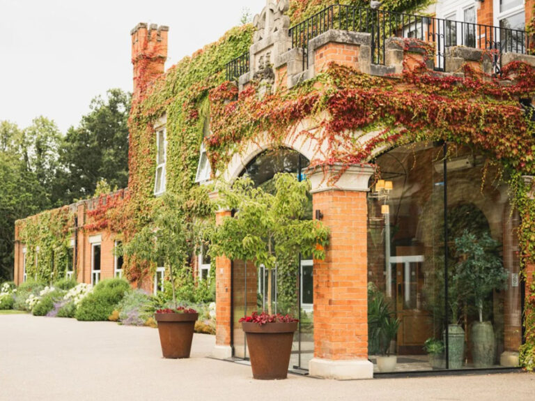 Ragdale Hall Spa sold to US investment firm after 35 years