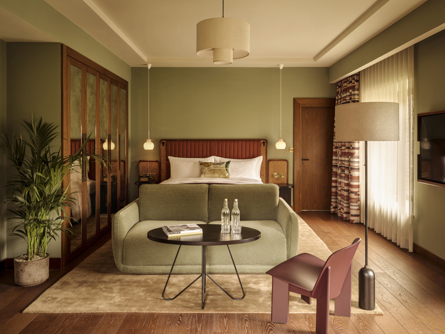 Sir Devonshire Square hotel to open in London this September