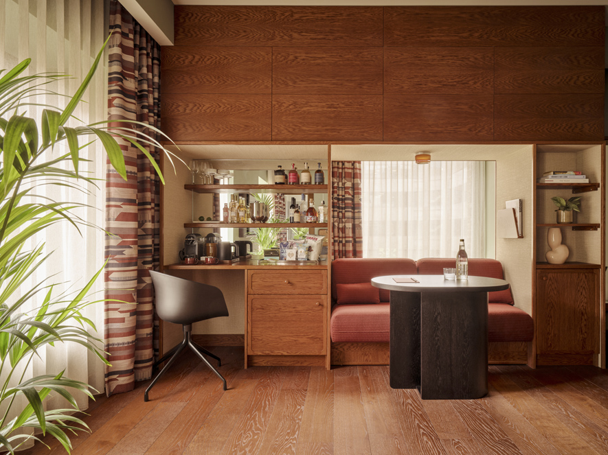 Sir Devonshire Square hotel to open in London this September