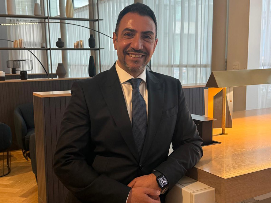Mohammad Labban joins Hyatt Regency London Blackfriars