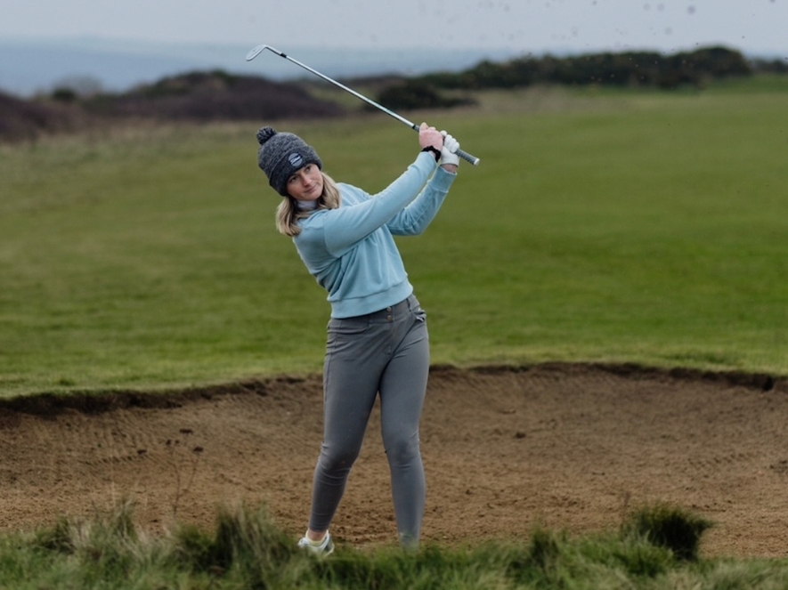 Brandy Rook joins The Gailes as first female golf coach