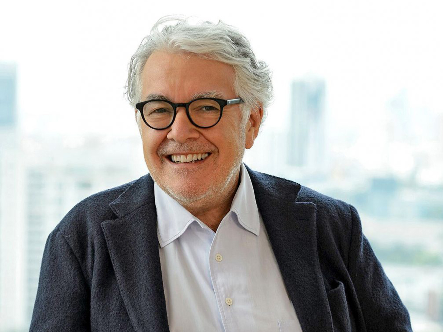 Neil Jacobs reveals 'new bold venture' after Six Senses exit