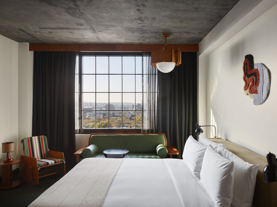 Ace Hotels acquired by Japanese hospitality operator in £66m deal