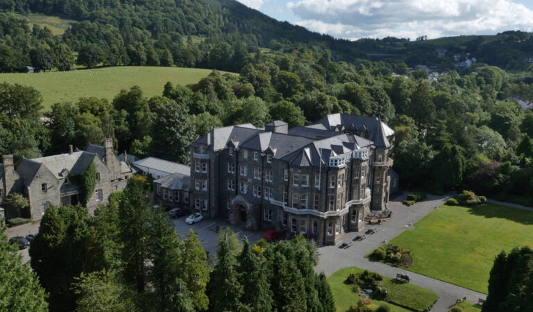 Keswick Country House Hotel brought to market for the first time in 24 ...