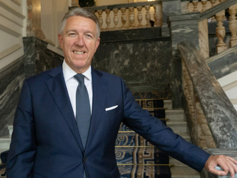 The Landmark London achieves EarthCheck Silver status