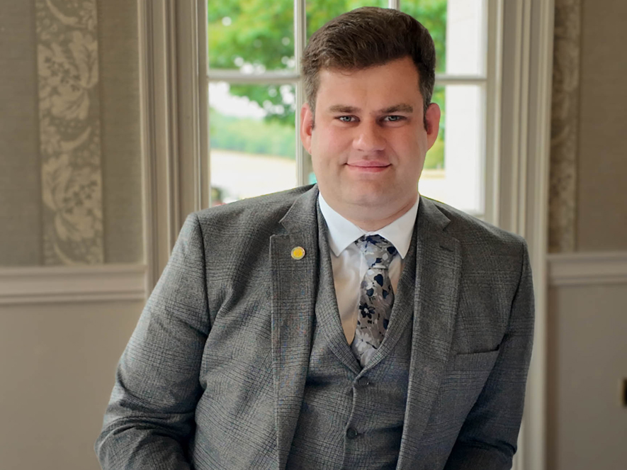 Dan Brennan named new general manager at Brockencote Hall