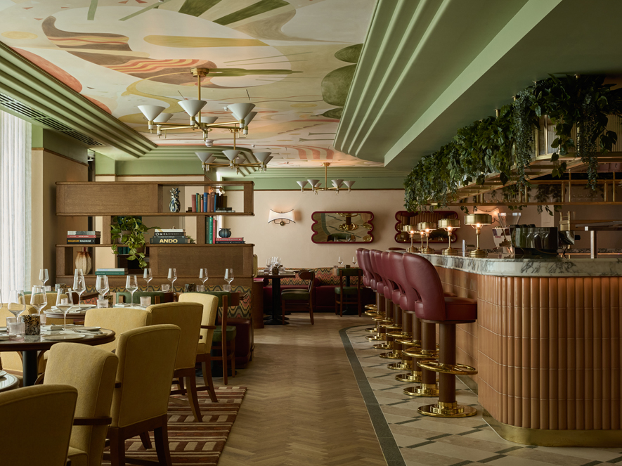 The July London Victoria marks debut UK site for hotel brand