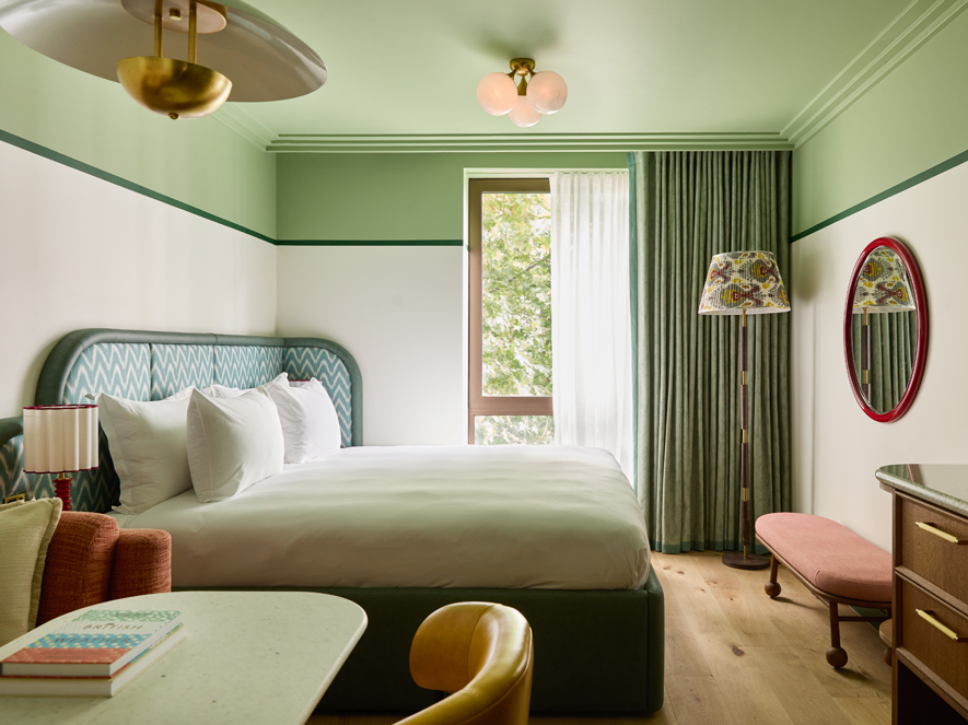 The July London Victoria marks debut UK site for hotel brand