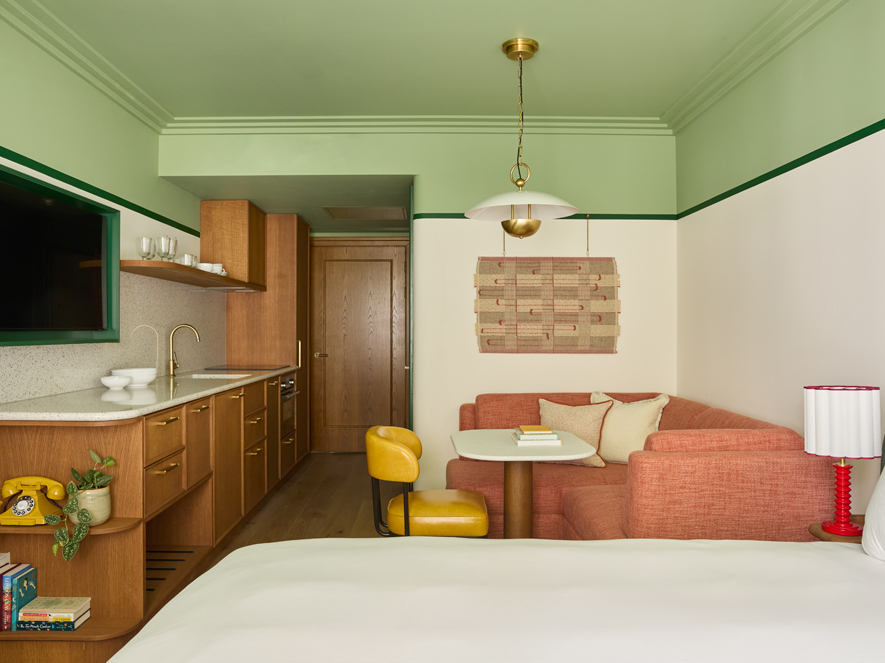 The July London Victoria marks debut UK site for hotel brand