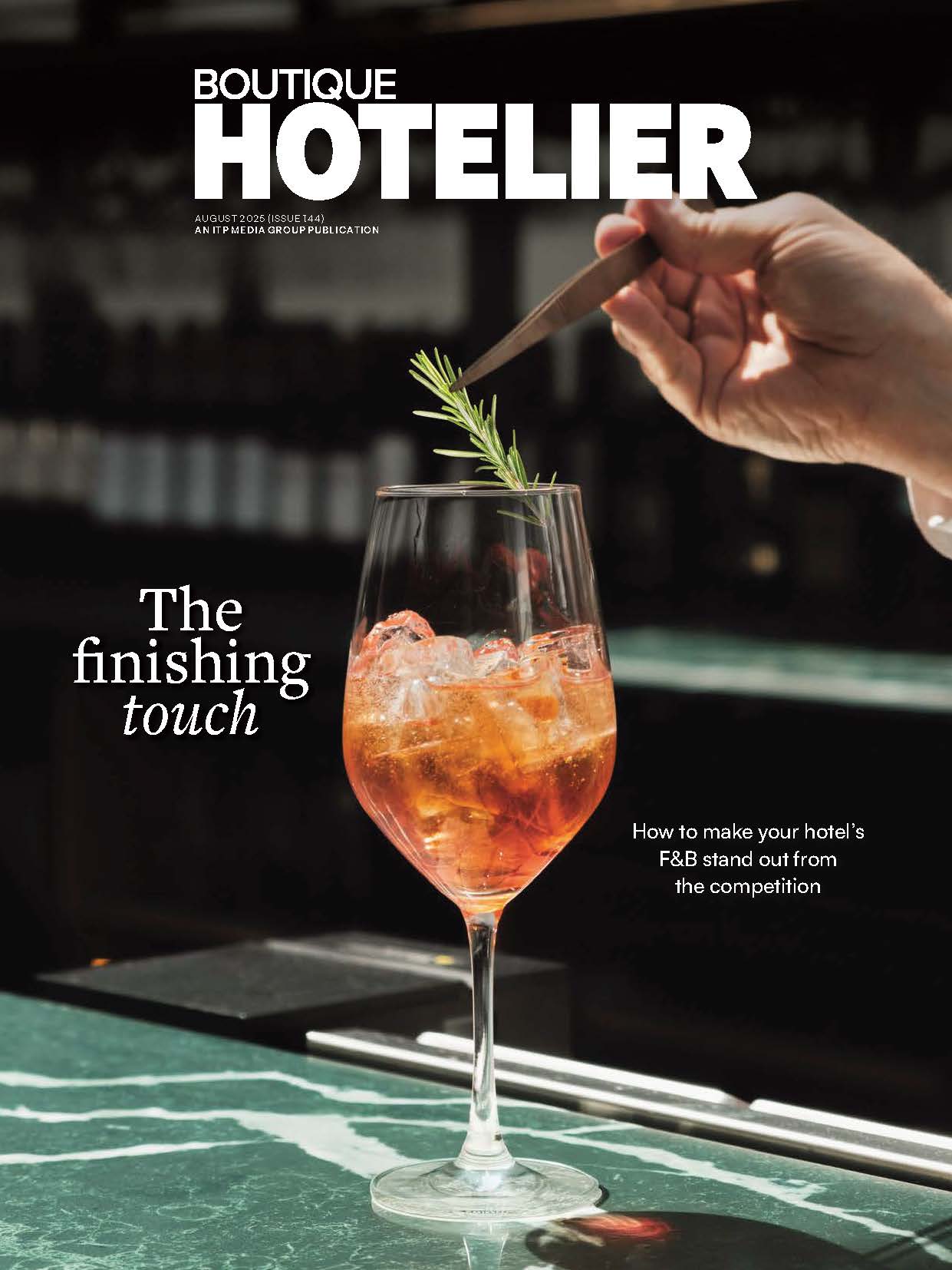Amazing Hotels: Life Beyond the Lobby - all the 2025 details