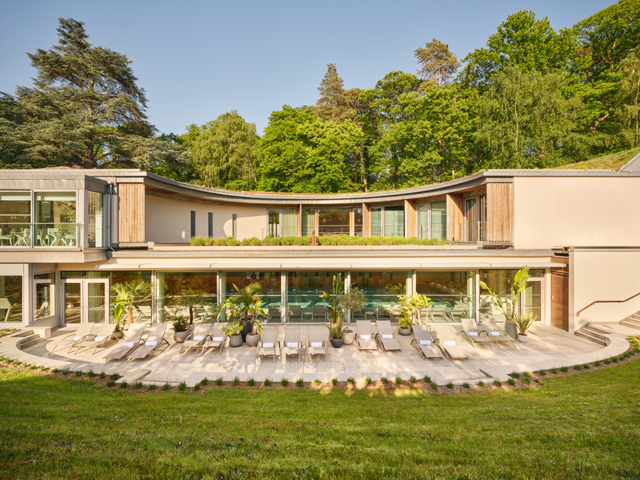 First look: The Spa at Coworth Park unveils redesign