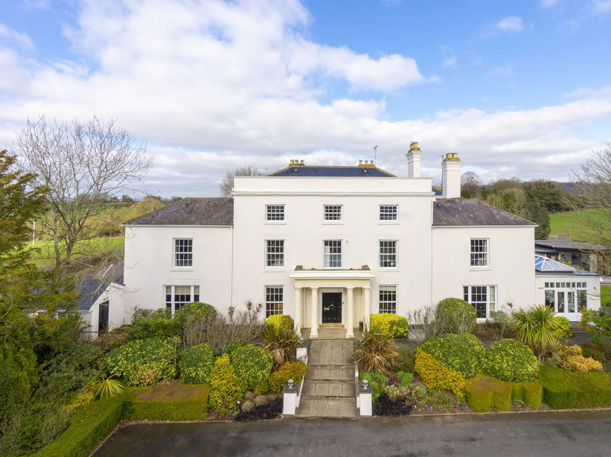Fishmore Hall hotel in Ludlow back on the market for £1.8m