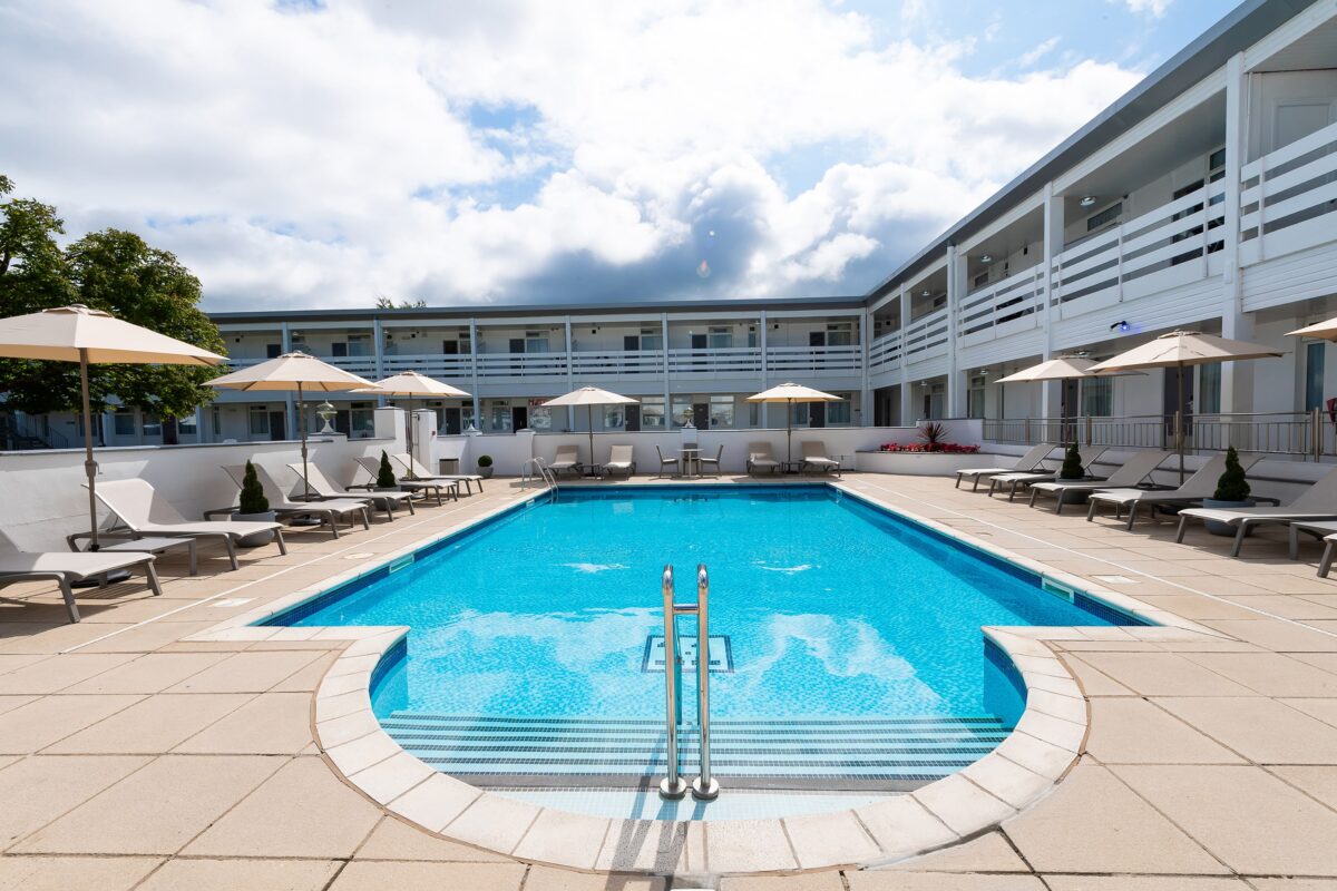 Brend Collection relaunches Barnstaple Hotel after £2m refurb