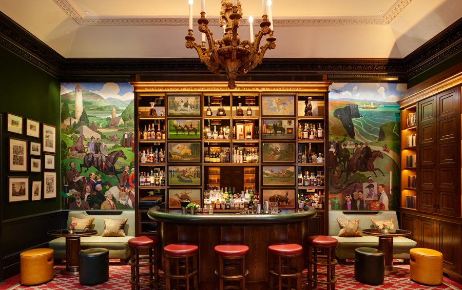 The Shelbourne Dublin to undergo year-long £43m refurbishment