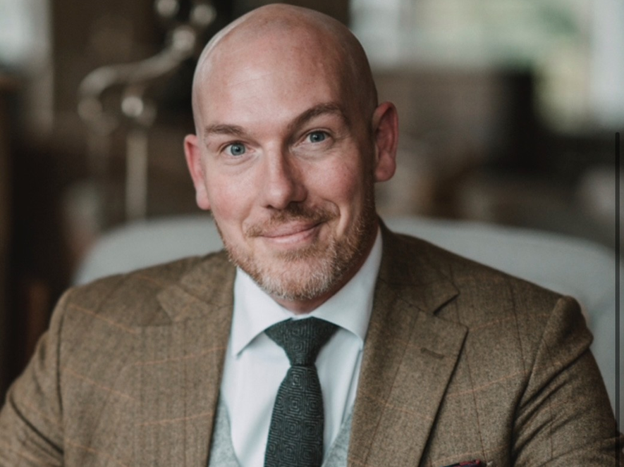 Daniel Baernreuther joins Estelle Manor as general manager