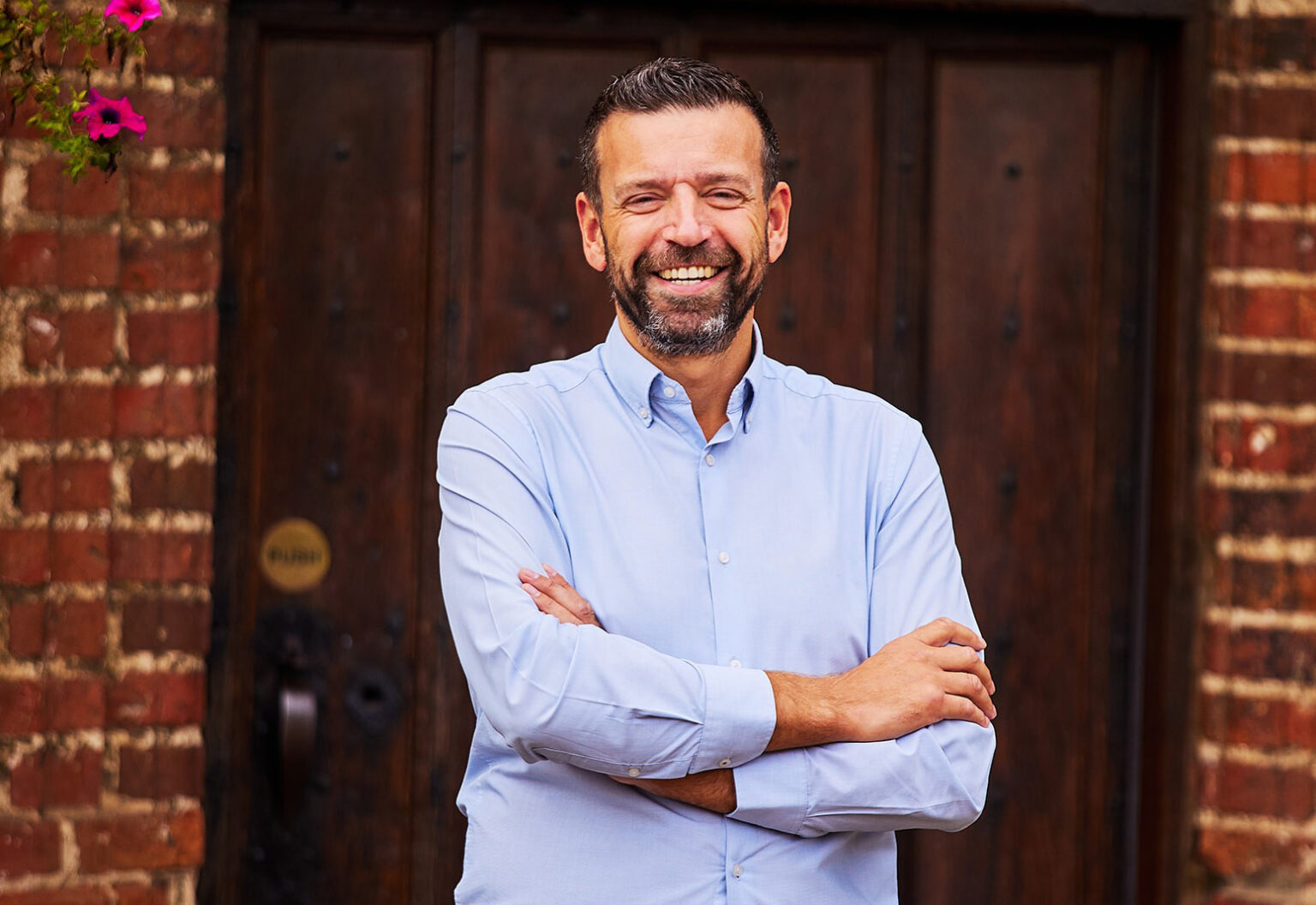 Peter Osborne to leave Seckford Hall