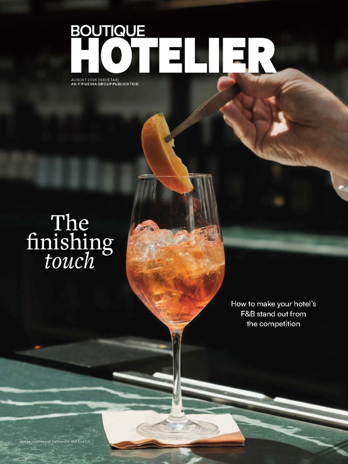 E-magazine - Boutique Hotelier
