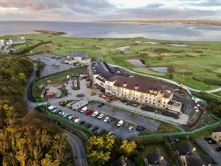 Hospitality group to open new five-star hotel in Ireland in 2026