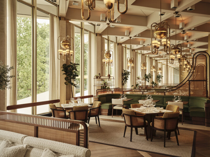 The Chancery Rosewood restaurants: Discover all 7 concepts