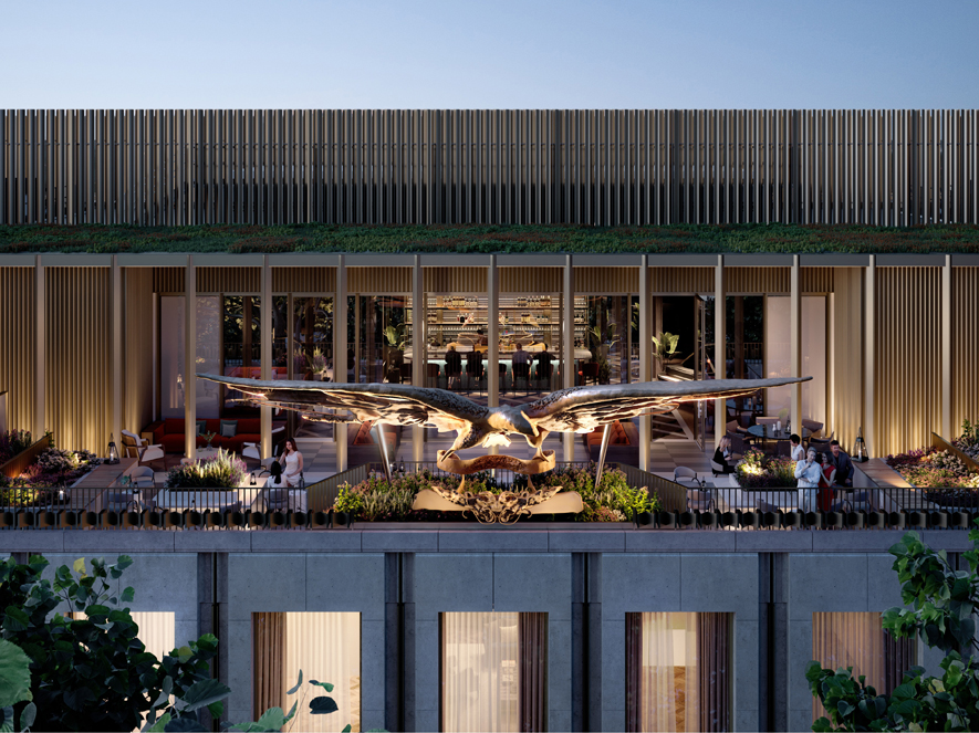 The Chancery Rosewood restaurants: Discover all 7 concepts