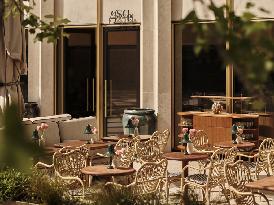 The Chancery Rosewood restaurants: Discover all 7 concepts