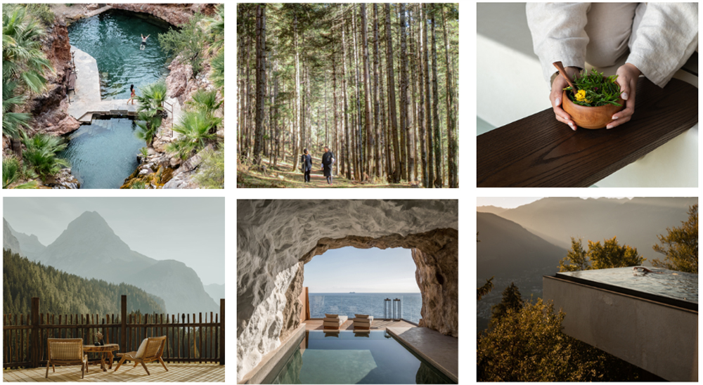 SLH launches Wellbeing Collection to reflect guest demands