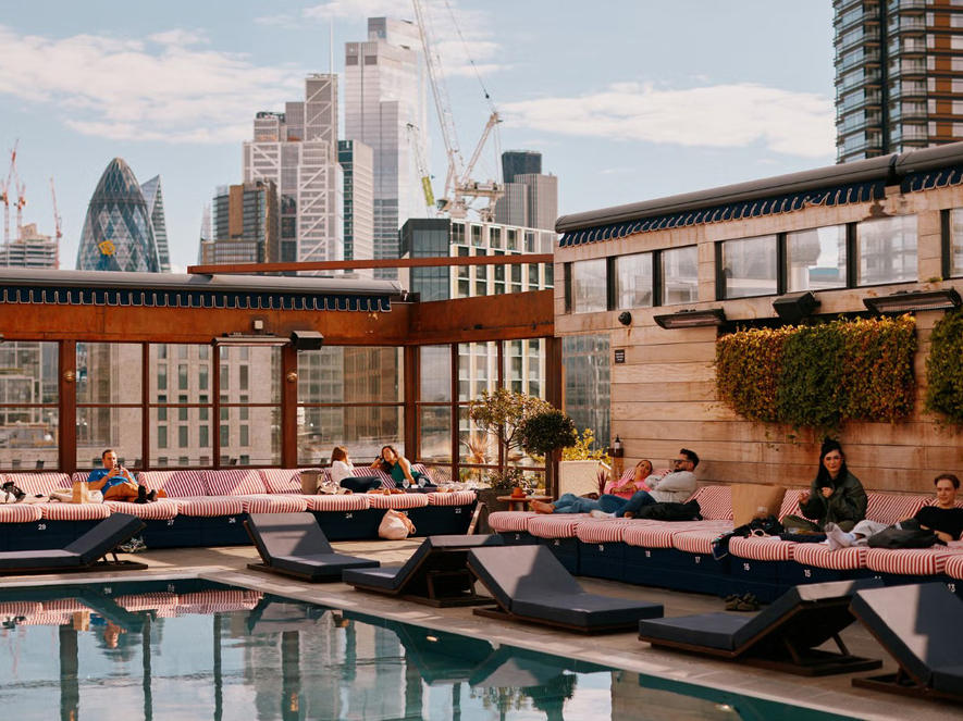 Nick Jones: Who is the founder behind the Soho House Group?