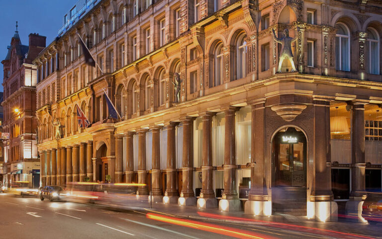 Liverpool’s Beatles’ inspired hotel unveils new restaurant after six ...
