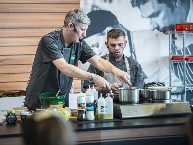 The Booker Catering Trade Show 2025: All of the details